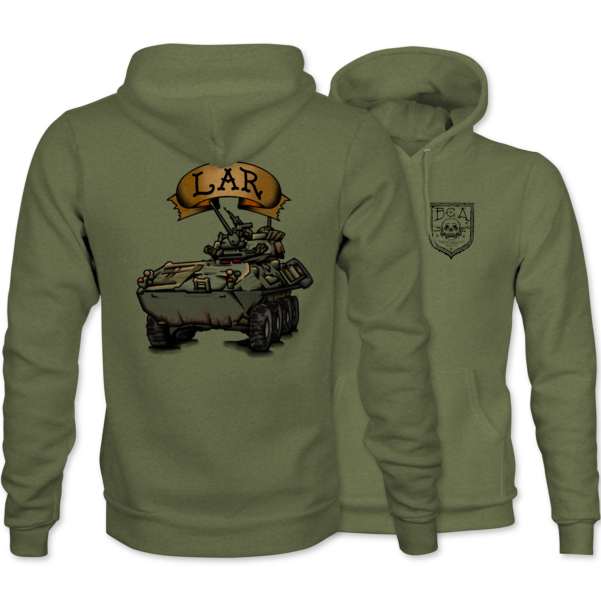 LAV Hoodie – Mission Essential Gear