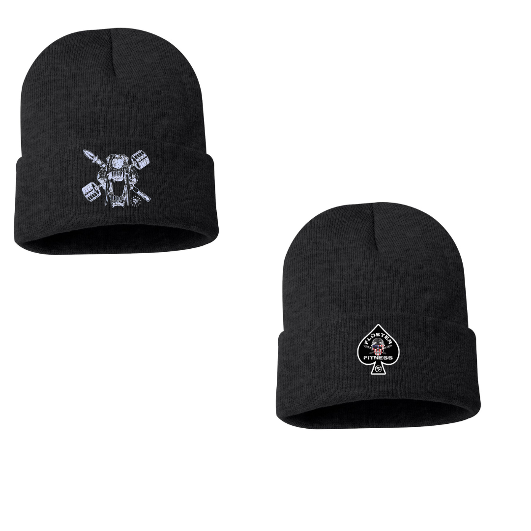 Floeter Fitness Beanie – Mission Essential Gear