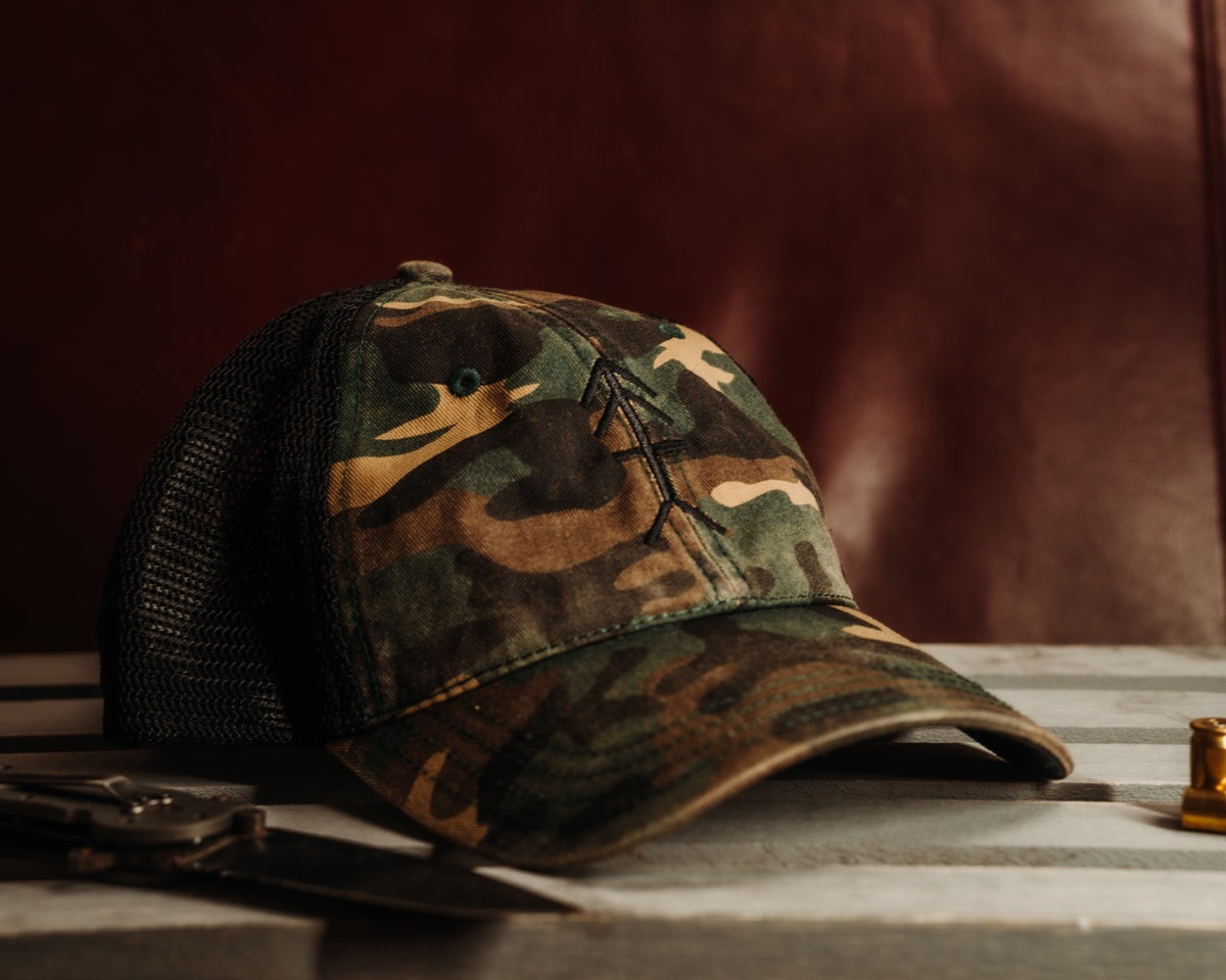 SMAW Employment Hat – Mission Essential Gear