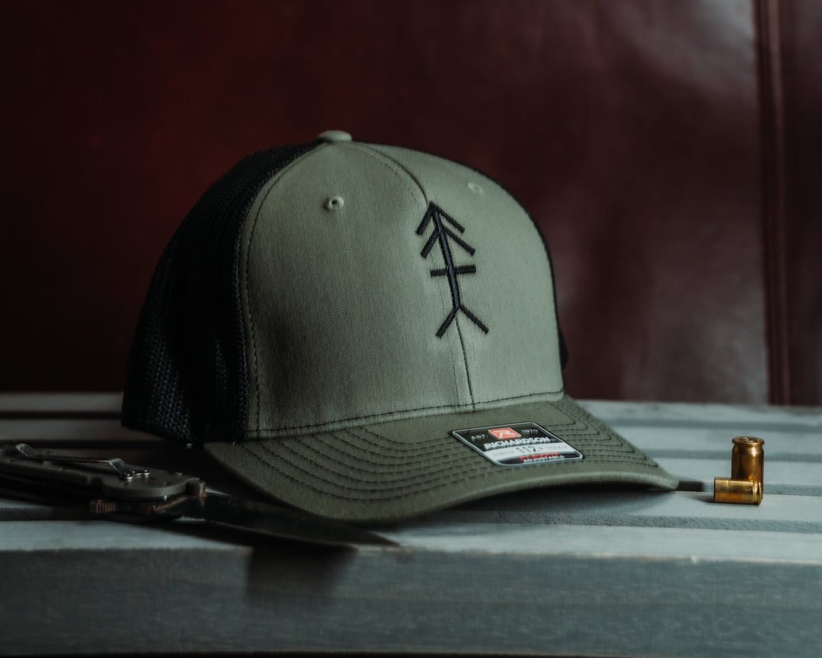 SMAW Employment Hat – Mission Essential Gear