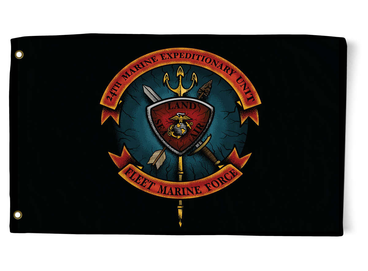 24th MEU Flag – Mission Essential Gear