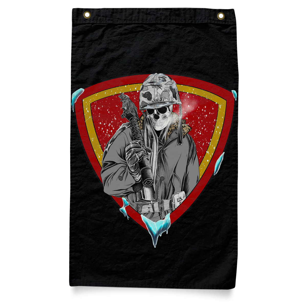 38th Parallel Flag (3rd MARDIV) – Mission Essential Gear