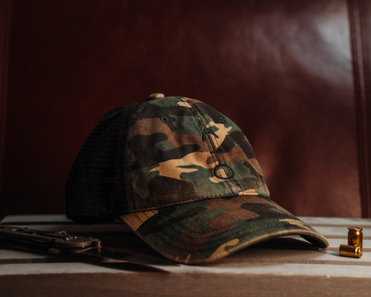 60mm Employment Hat – Mission Essential Gear