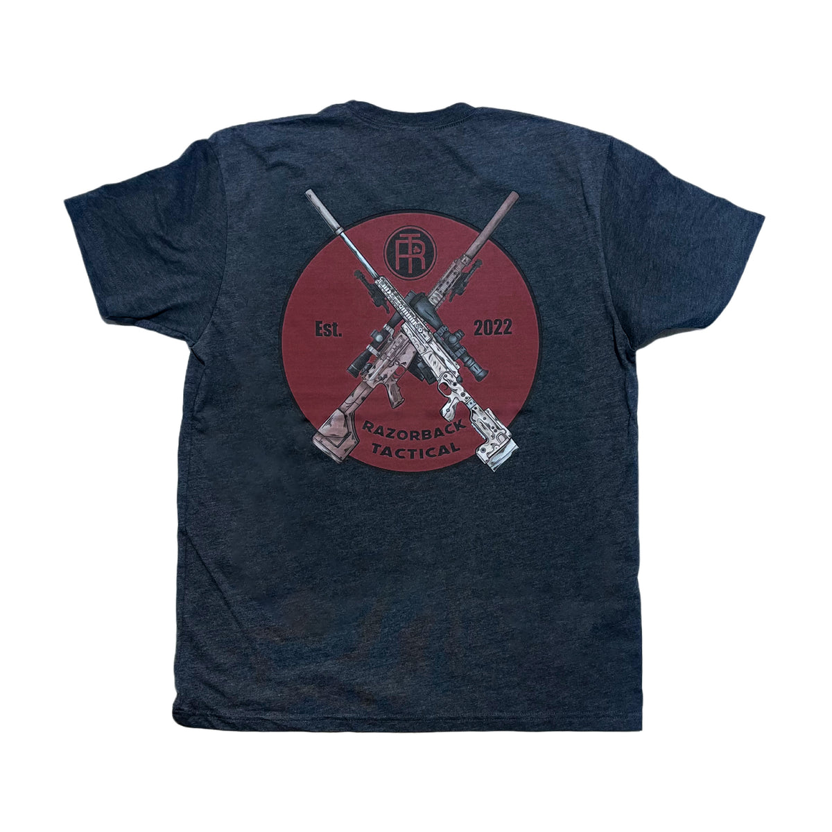 Razorback Tactical Tee – Mission Essential Gear