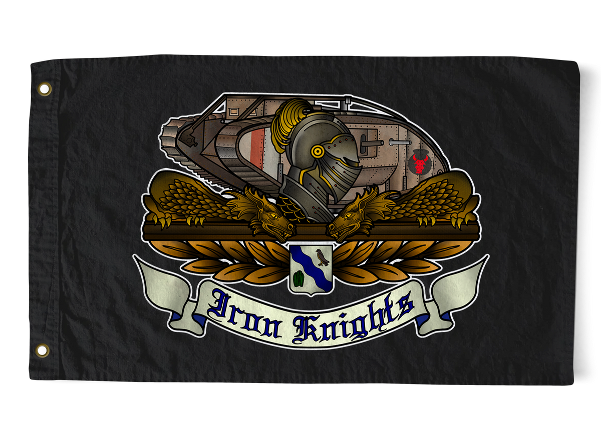 A Co 1-145th Flag – Mission Essential Gear