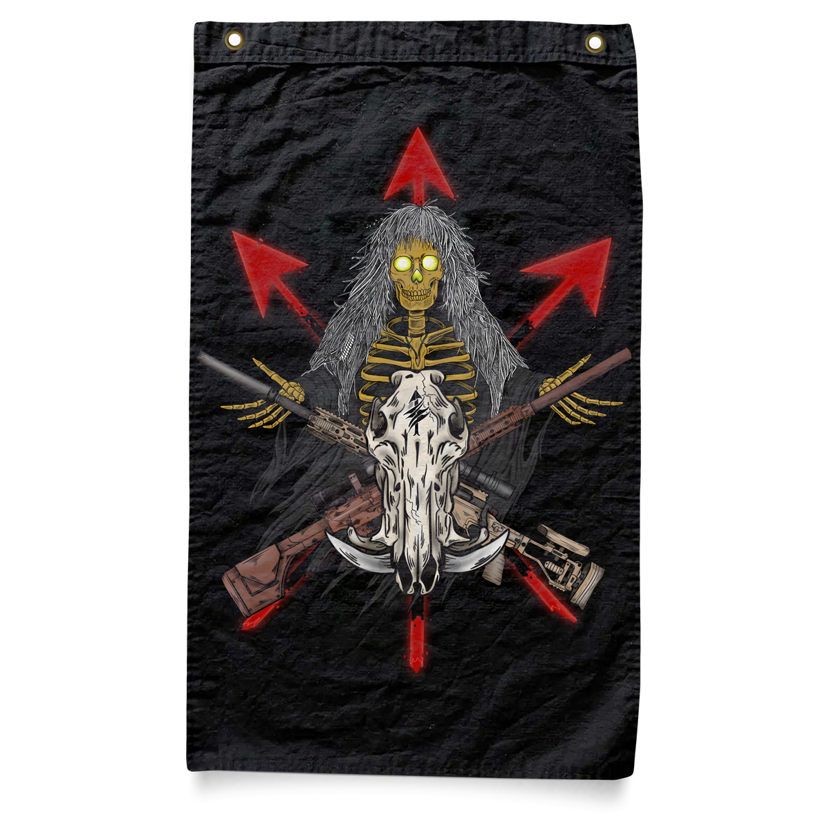 Vivat Tribus Flag (AWB x TAC Collab) – Mission Essential Gear