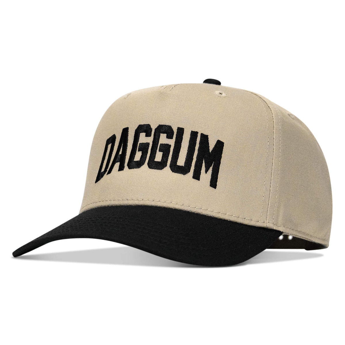 Daggum Mid Crown Snapback Hat – Mission Essential Gear