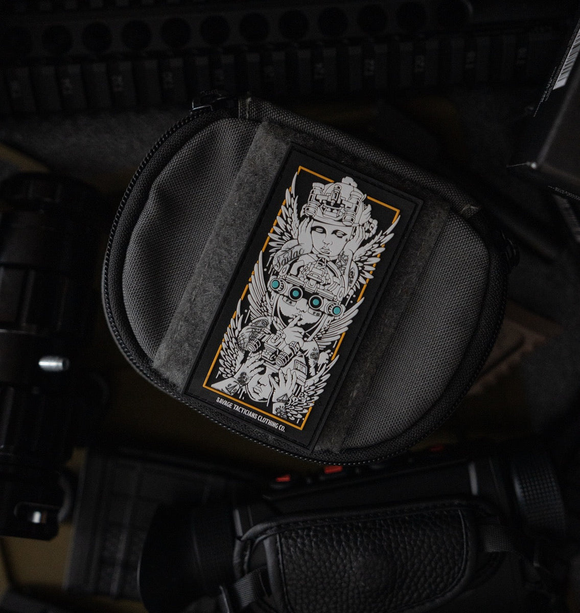 Proverbial Maxim Patch – Mission Essential Gear