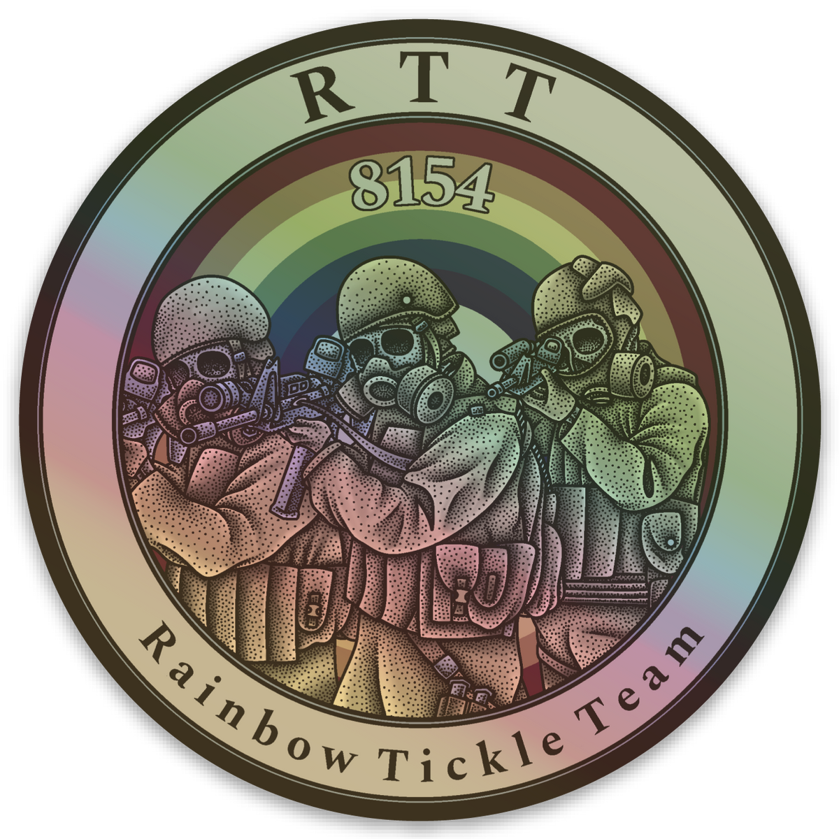 8154 RTT Sticker – Mission Essential Gear