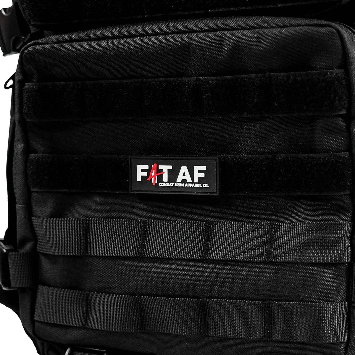 Fit AF | FAT AF | PVC Patch – Mission Essential Gear