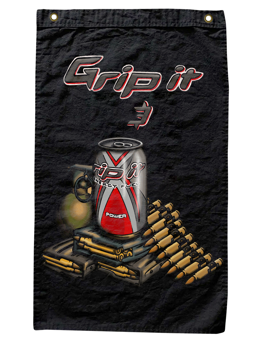Grip It Flag – Mission Essential Gear