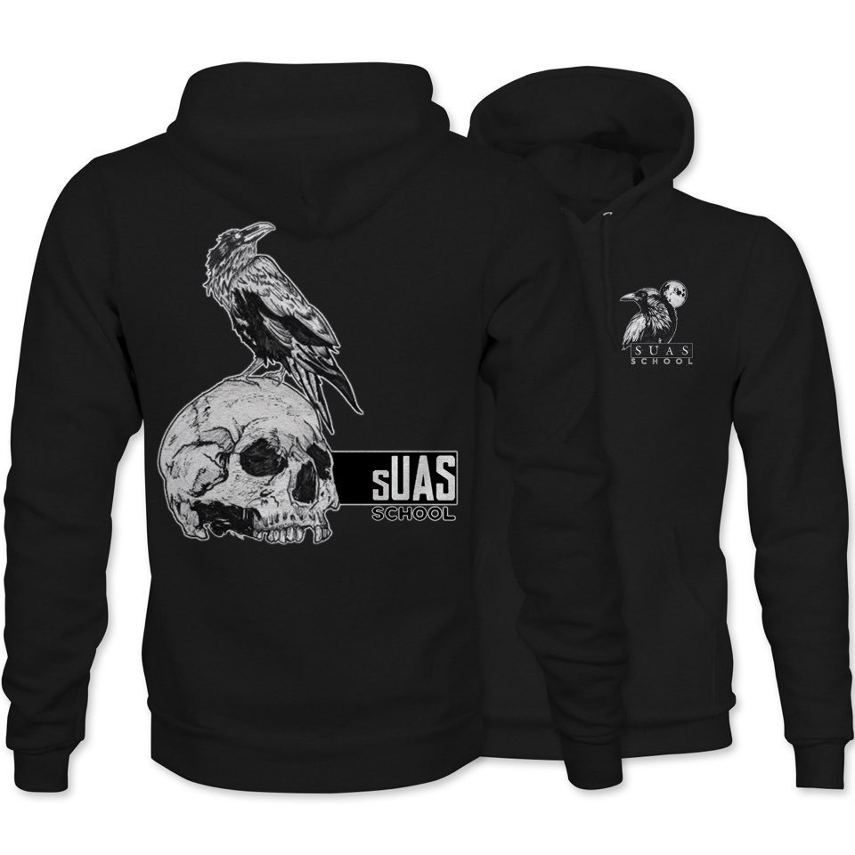 SUASS Hoodie – Mission Essential Gear