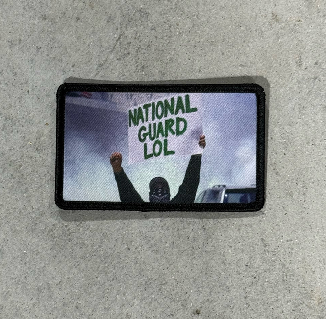 NG LOL Patch – Mission Essential Gear