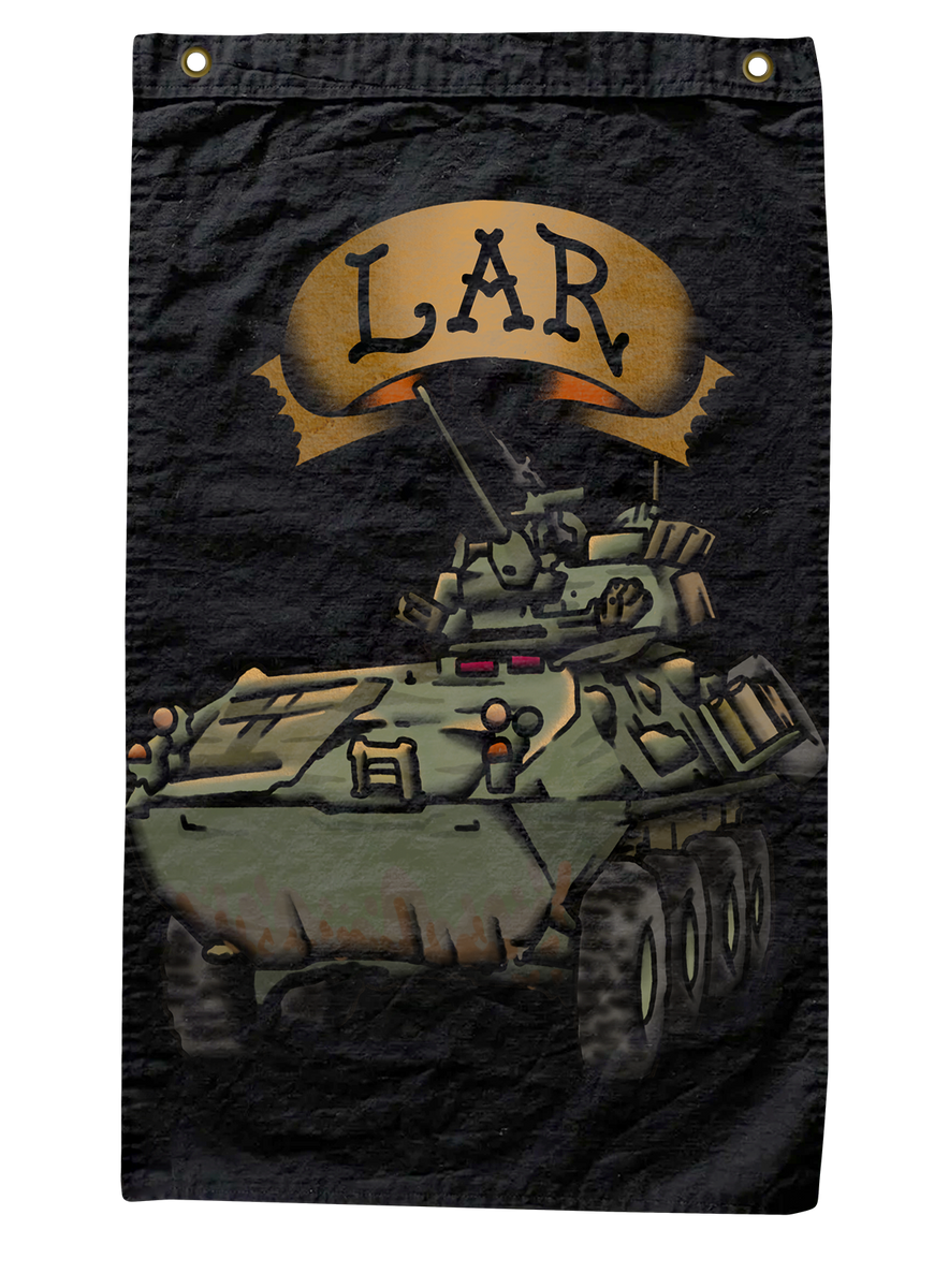 LAR Flag – Mission Essential Gear