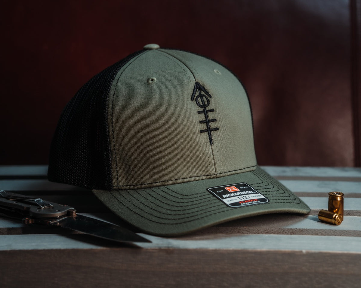 MK19 Employment Hat – Mission Essential Gear