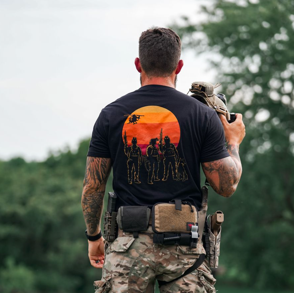 Unity Sunset – Mission Essential Gear