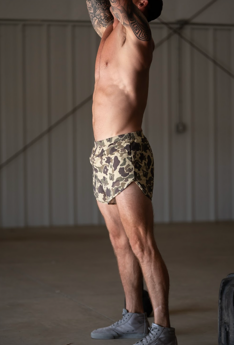 Savage Silkies - Frog Skin – Mission Essential Gear