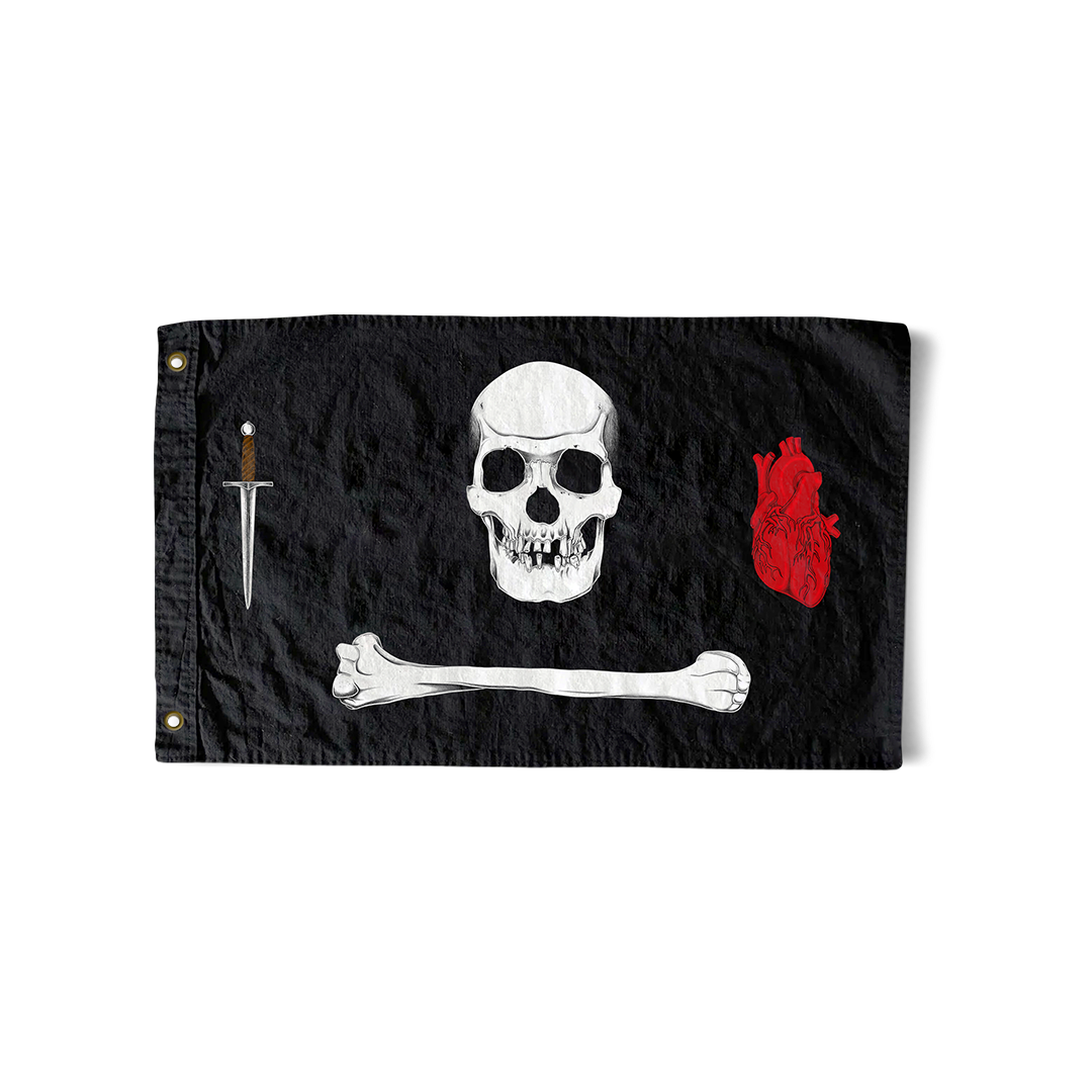 Stede Bonnet Flag (HTBF) – Mission Essential Gear