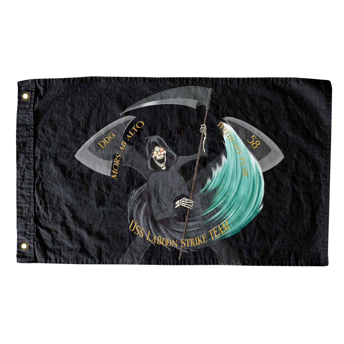 USS Laboon Unit Order Flags – Mission Essential Gear