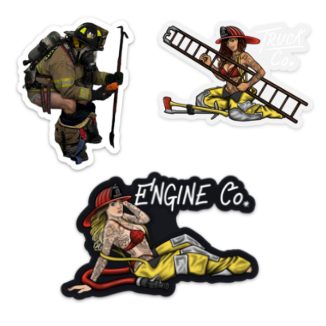 OG Sticker Pack 5 – Mission Essential Gear