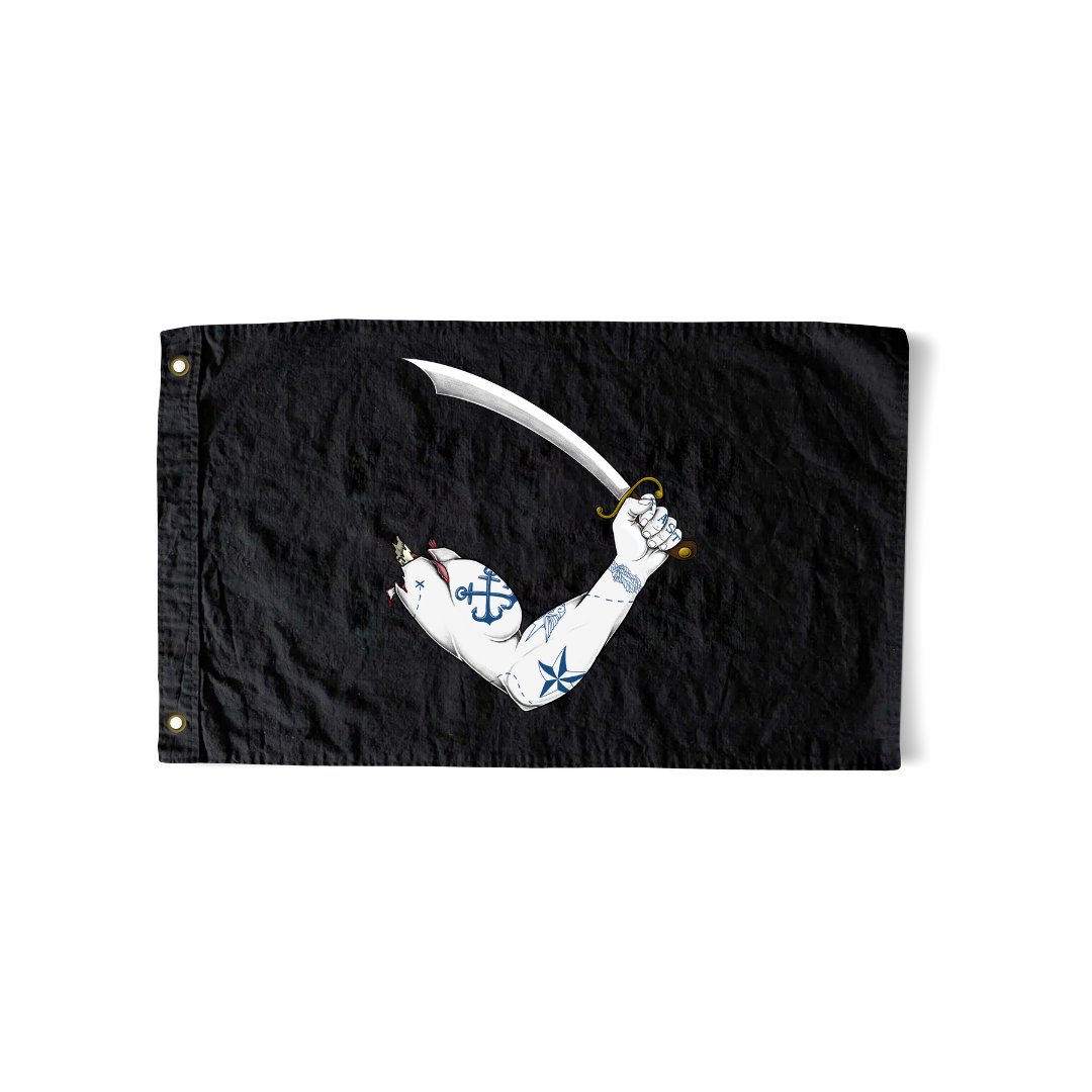 Thomas Tew Flag (HTBF) – Mission Essential Gear