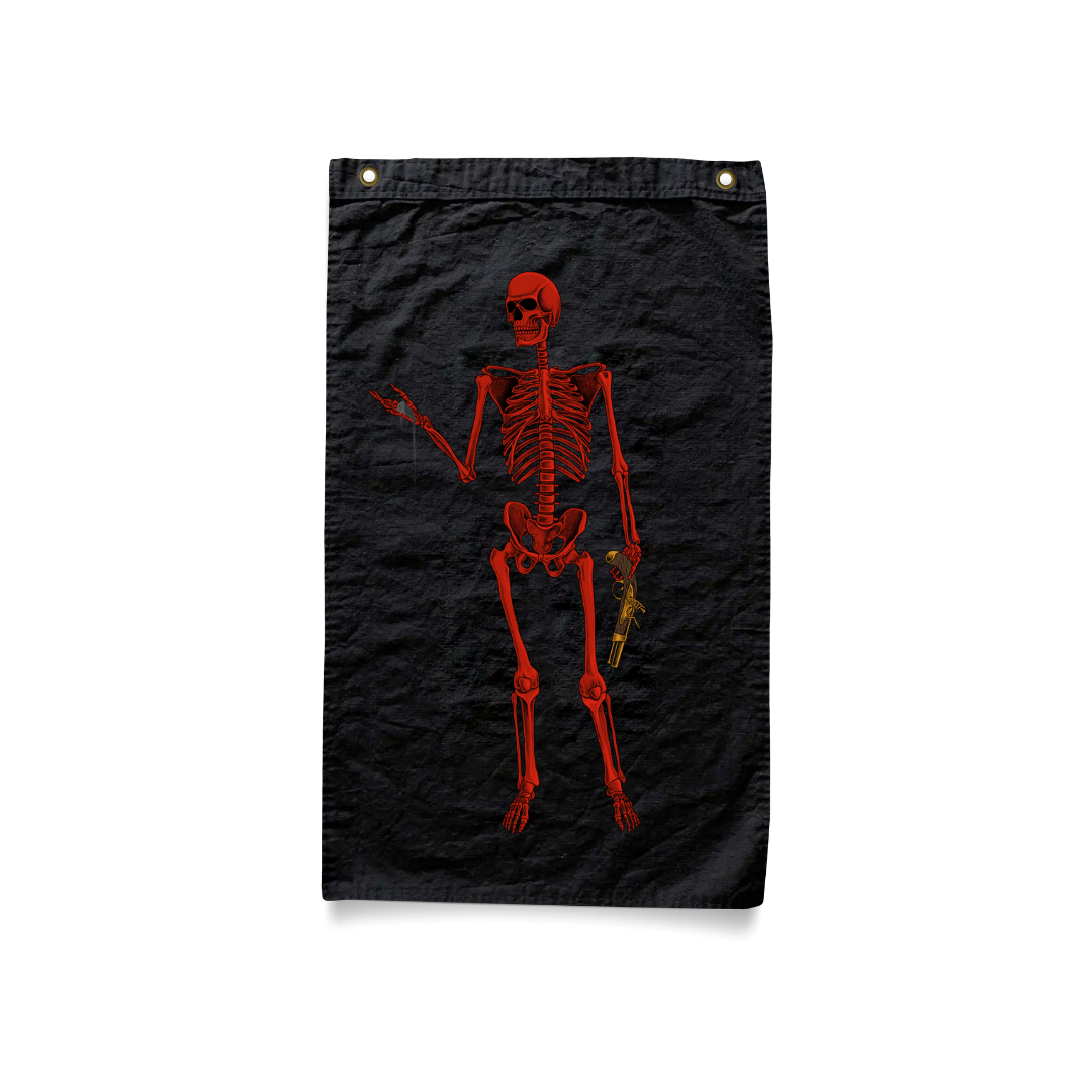 Edward Low Flag (HTBF) – Mission Essential Gear