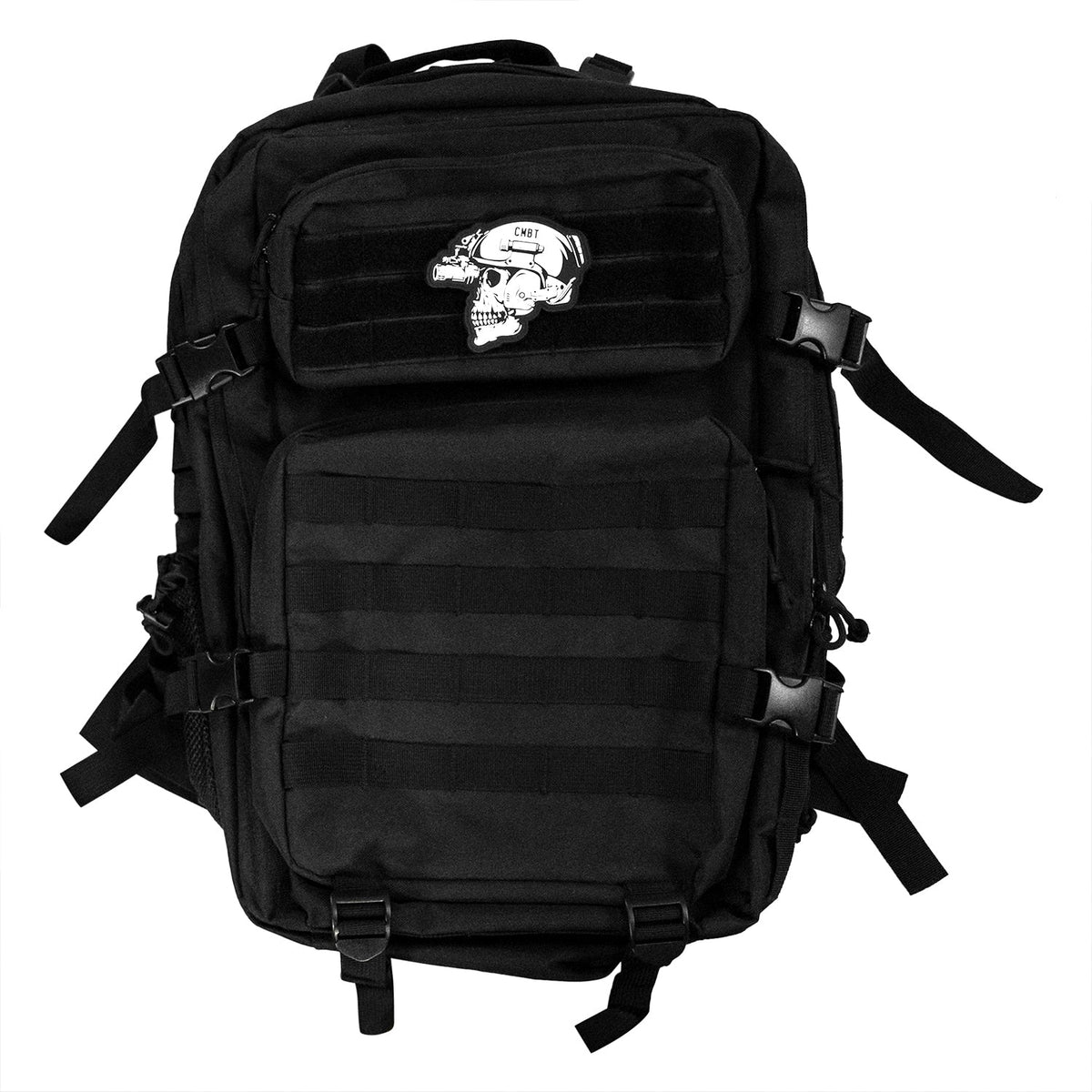 Operator Skull PVC Patch – Mission Essential Gear
