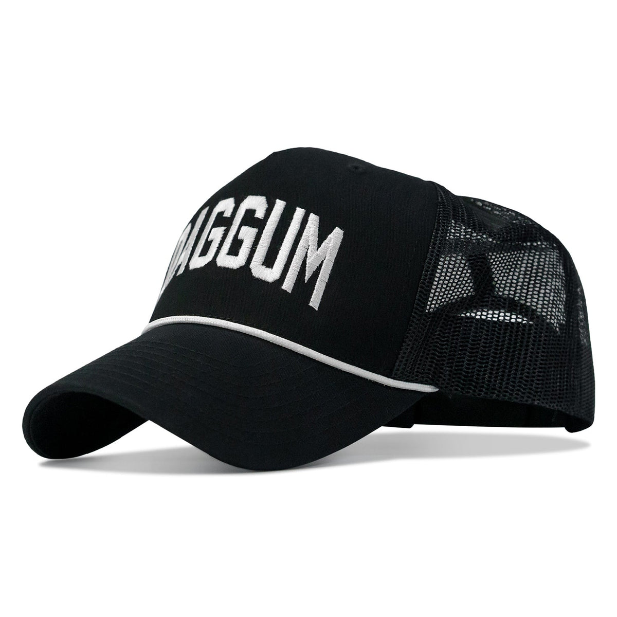 Daggum Arched Rope Snapback – Mission Essential Gear