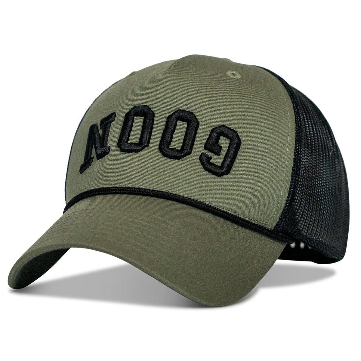 Goon Arched 3D Rope Snapback Hat – Mission Essential Gear