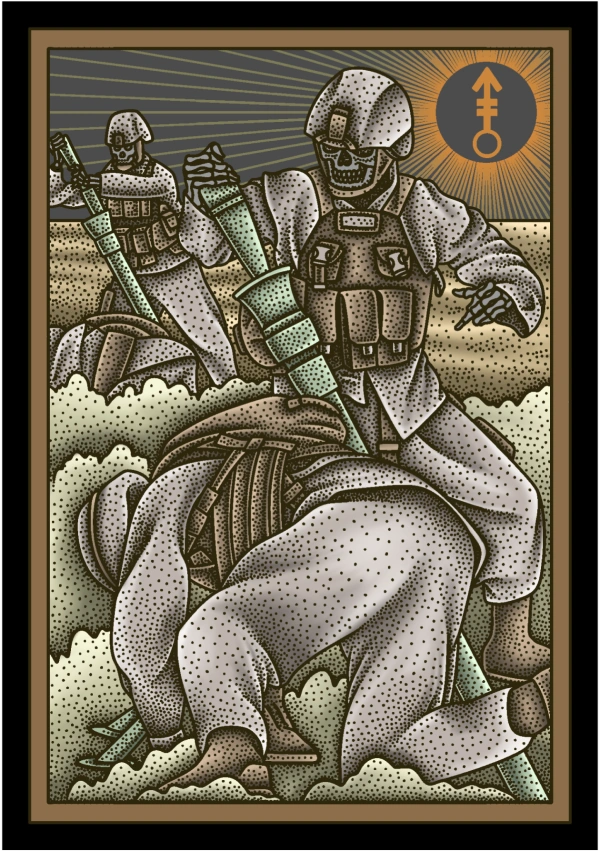 0341 The Tube Stroker Sticker – Mission Essential Gear