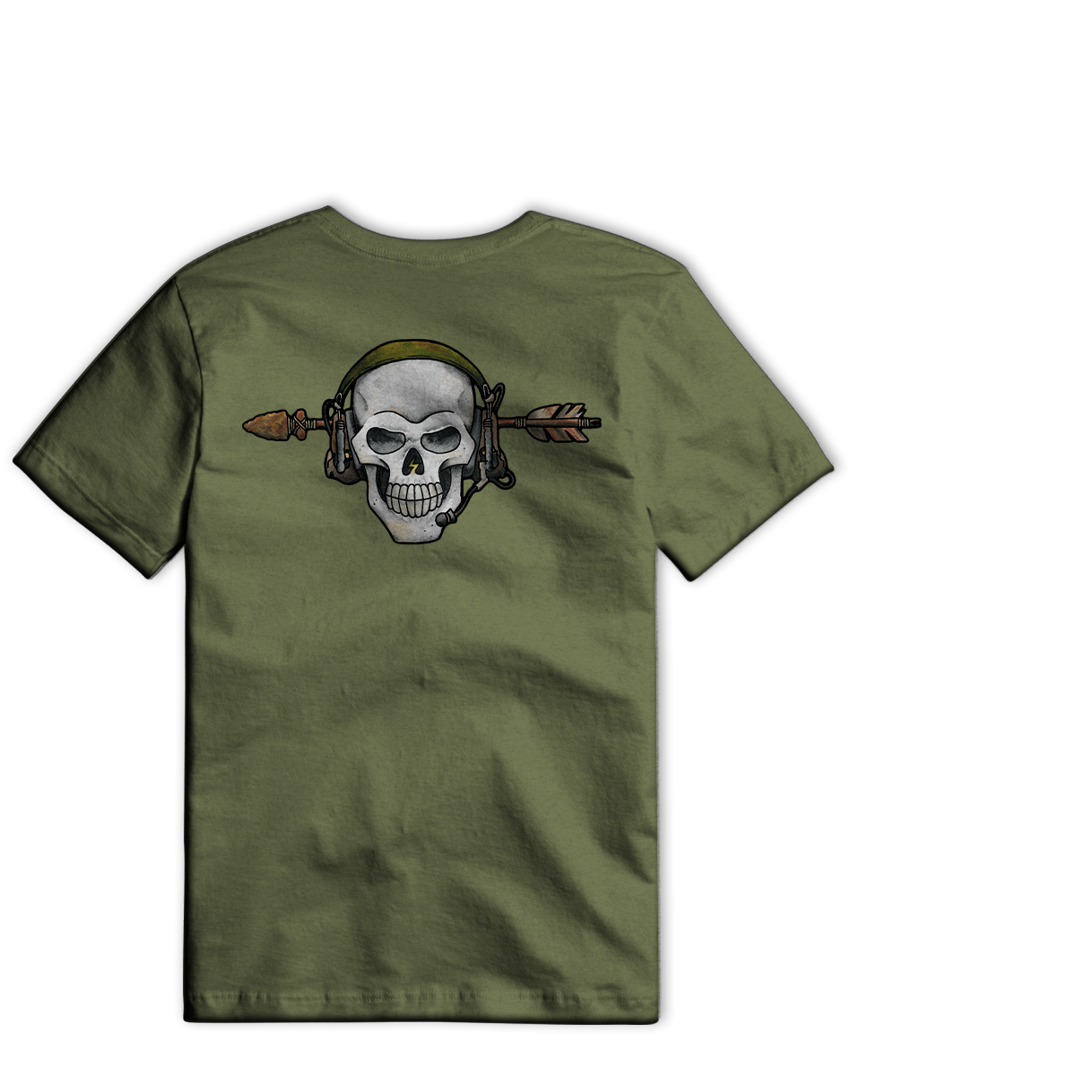 Skull Radio – Mission Essential Gear