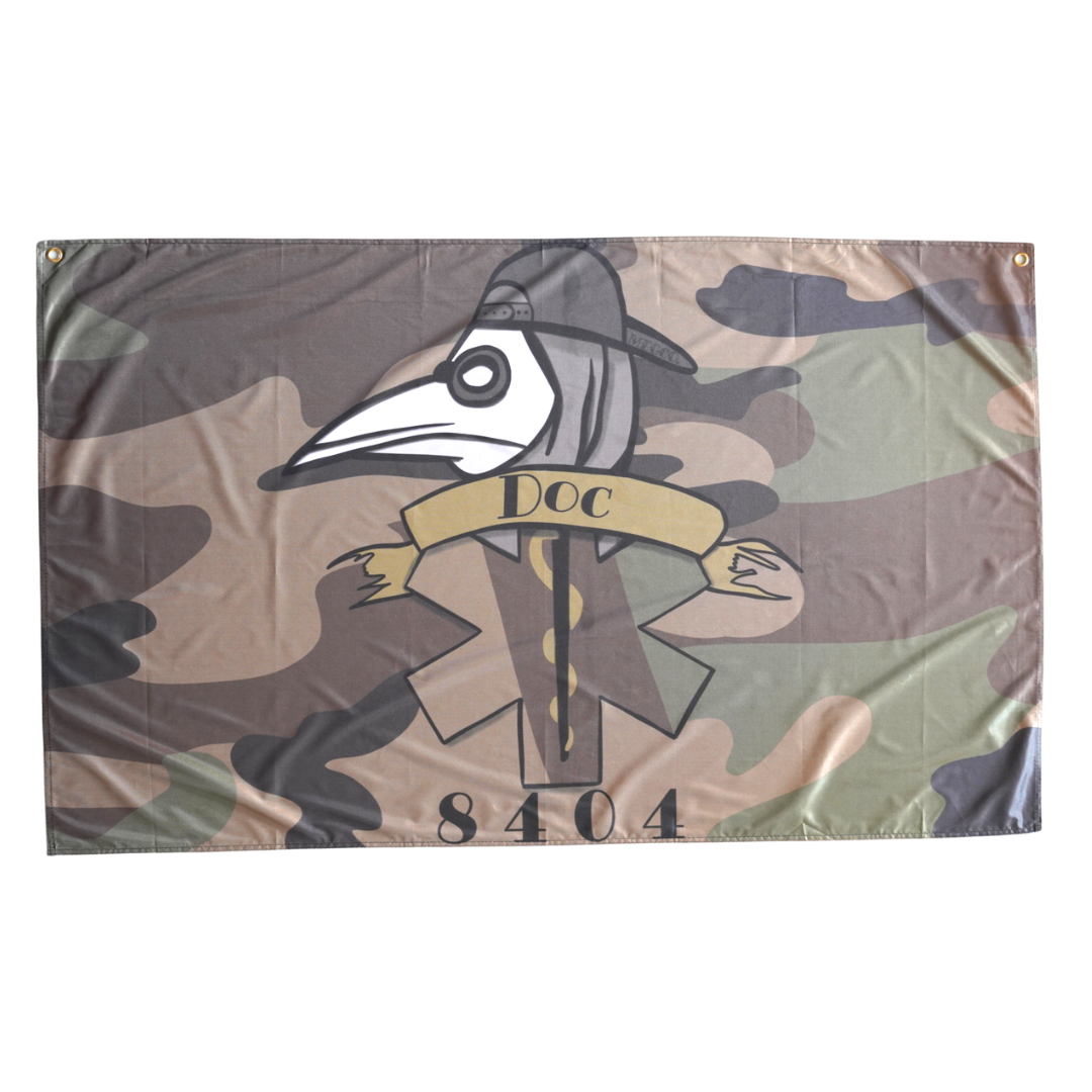 Doc Flag – Mission Essential Gear