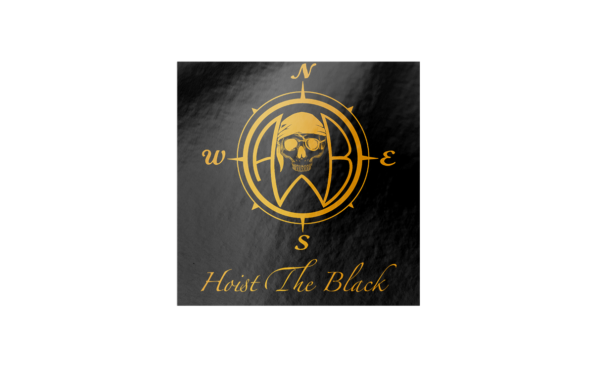 AWB HTB Logo - Sticker – Mission Essential Gear