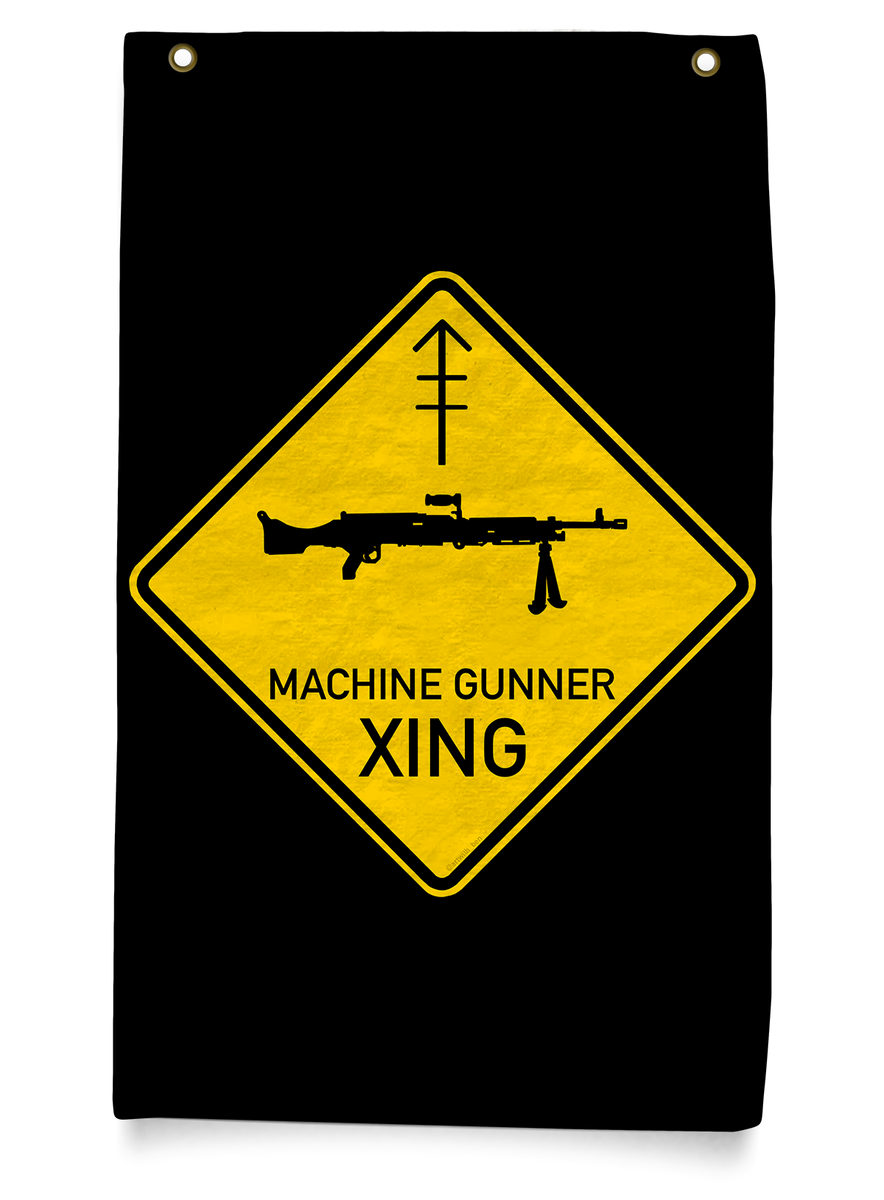 Infantry Xing - flag series – Mission Essential Gear