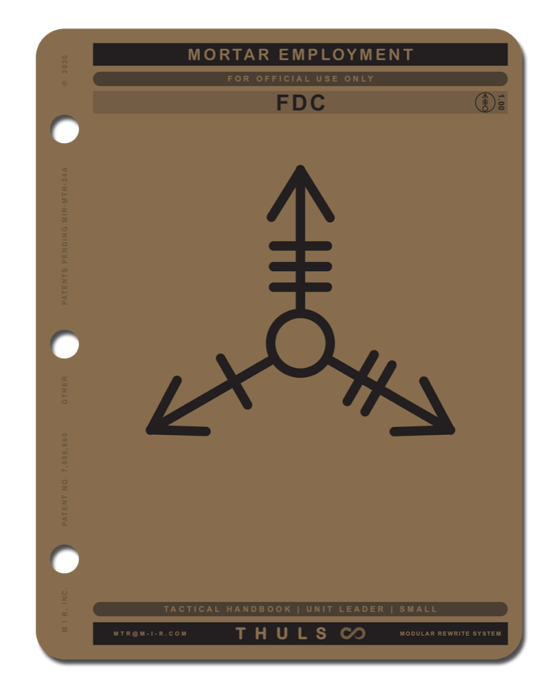 Mortar Employment – Mission Essential Gear