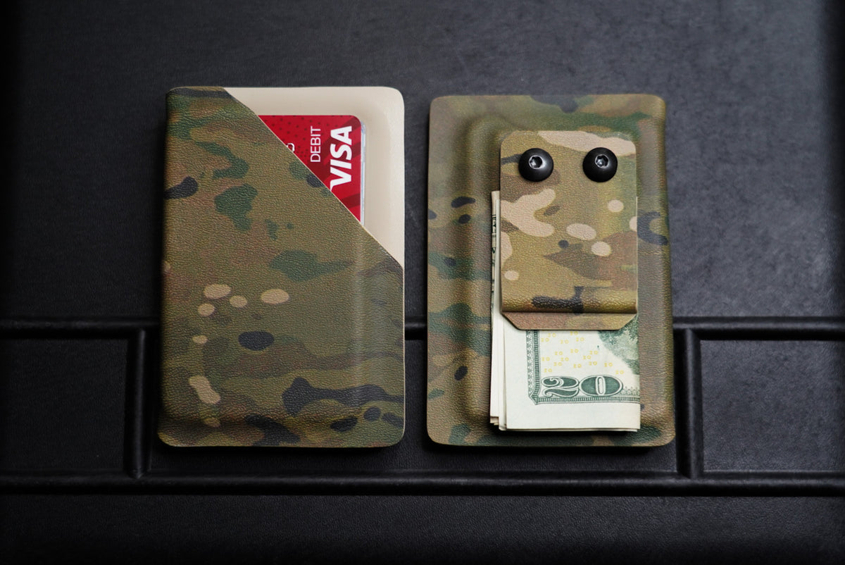 Multicam Wallet – Mission Essential Gear