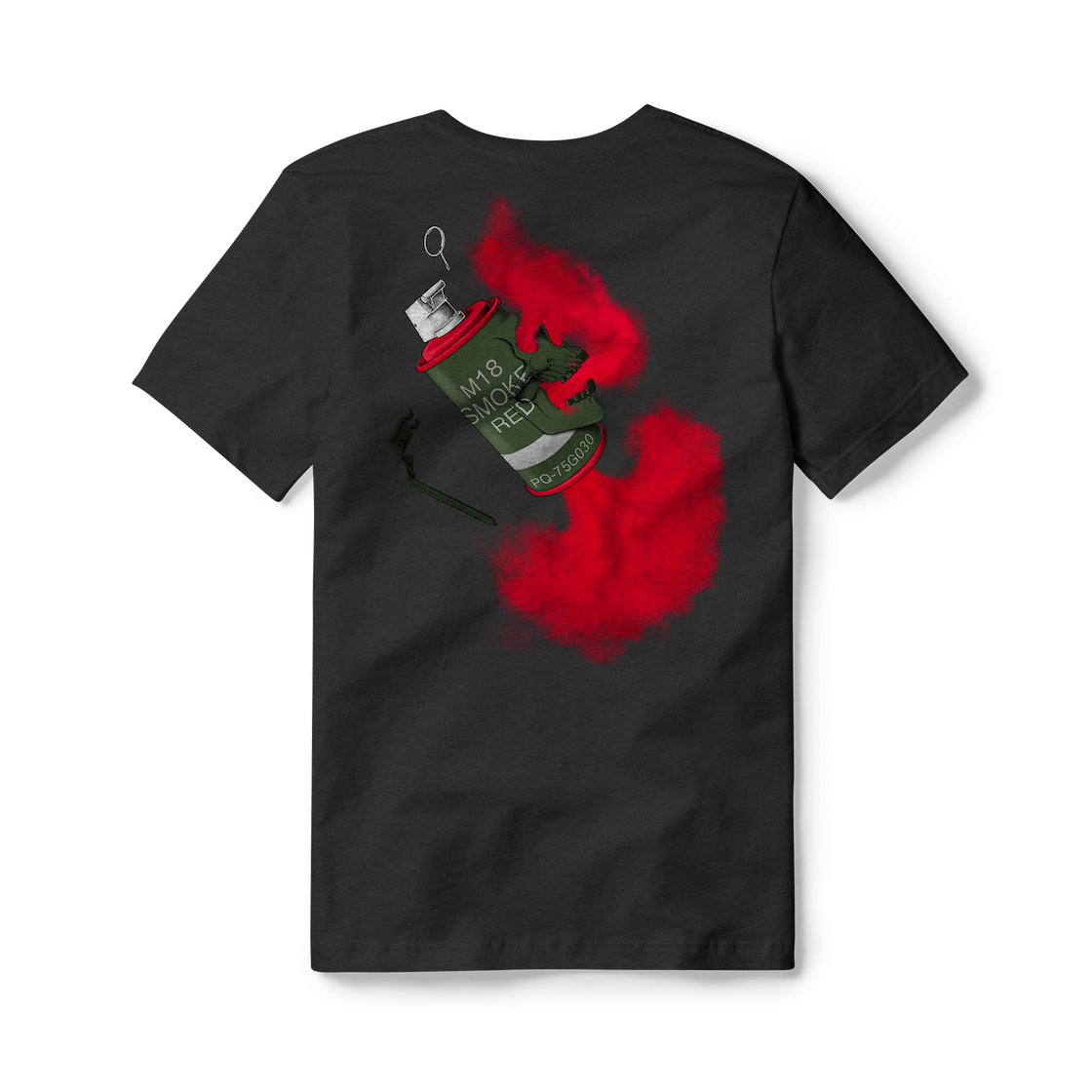 Popping Smoke – Mission Essential Gear