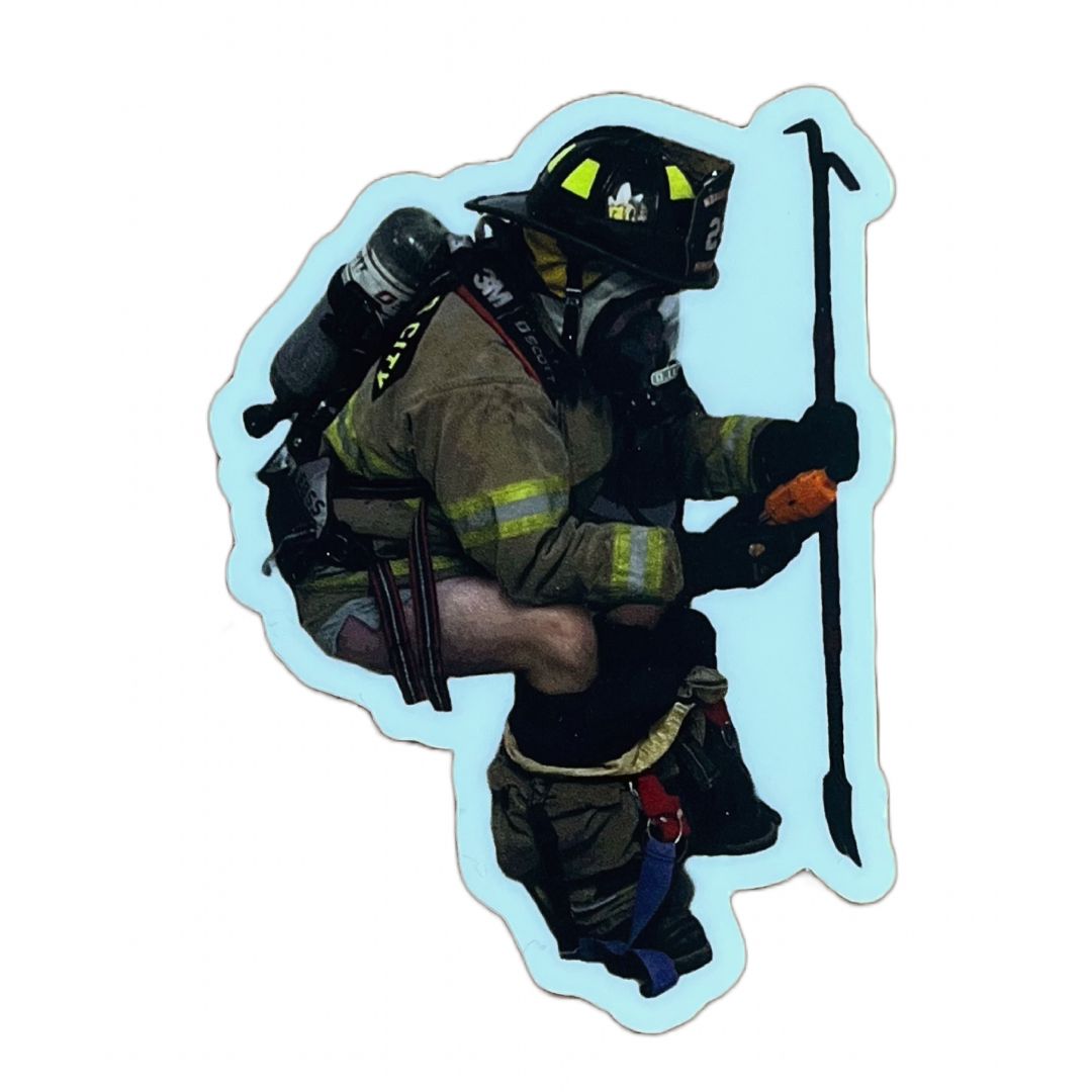 IDLH Sticker – Mission Essential Gear