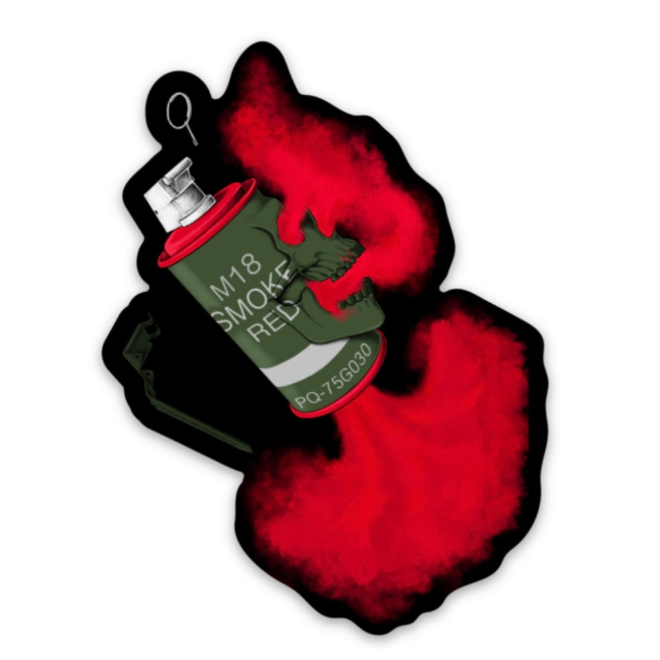 Poppin' Smoke – Mission Essential Gear