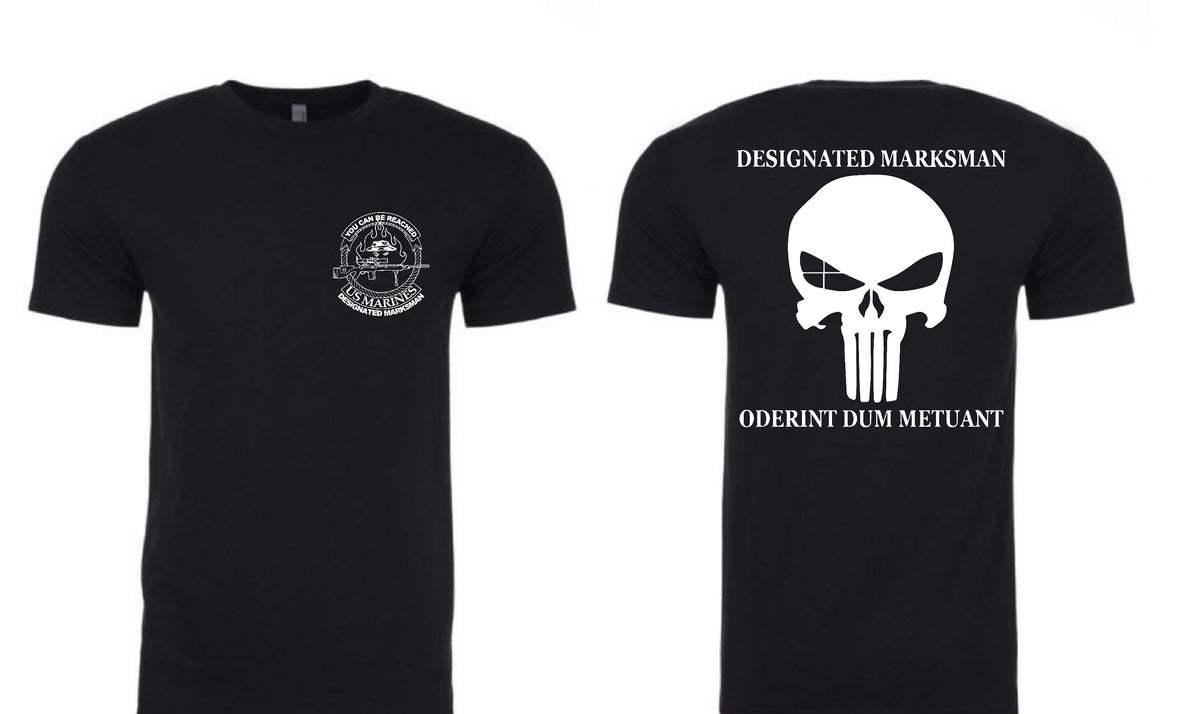 Designated Marksman – Mission Essential Gear