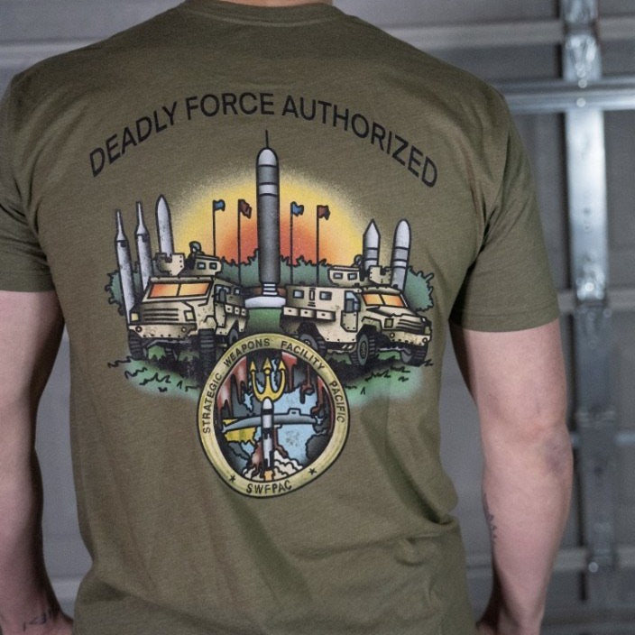 Bangor (SWFPAC) – Mission Essential Gear