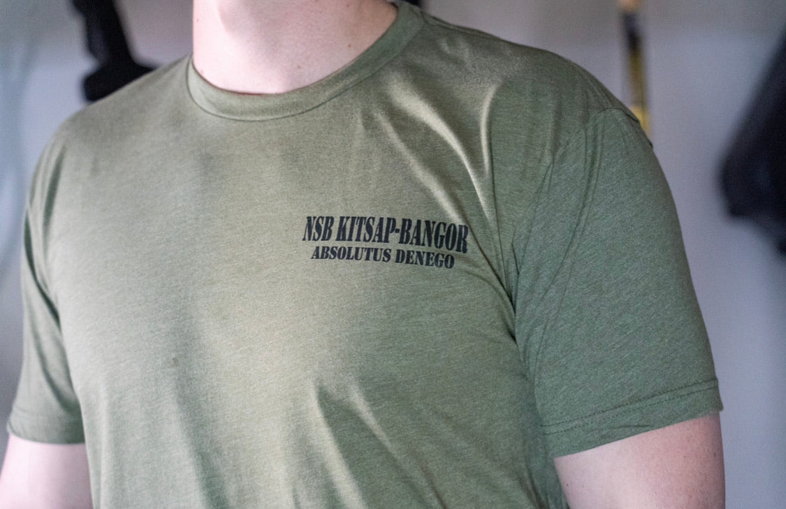 Bangor (SWFPAC) – Mission Essential Gear