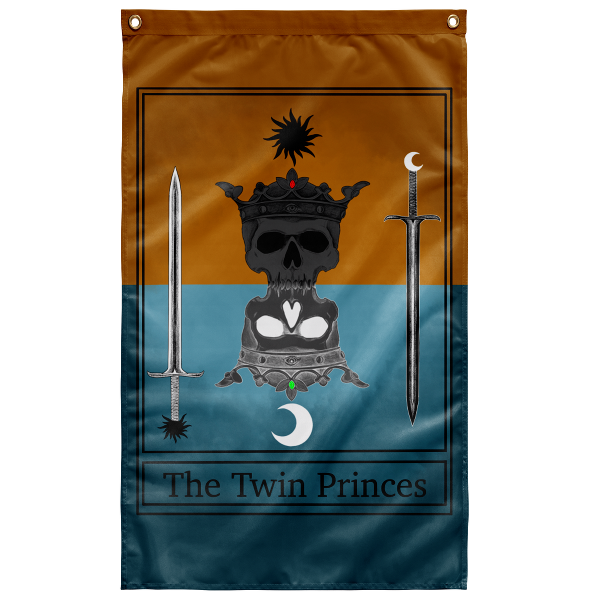 Twin Princes Flag – Mission Essential Gear